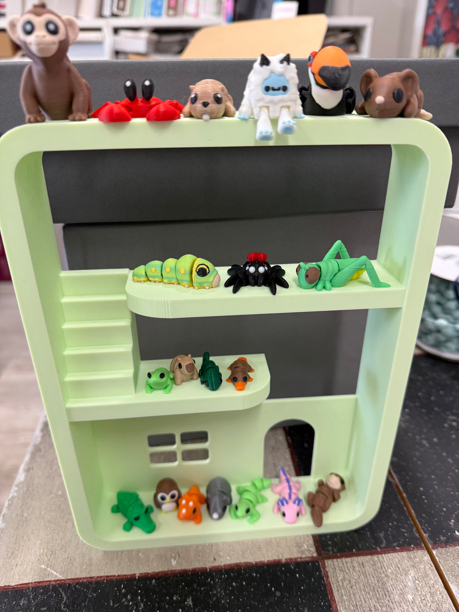 Mini Gecko – RSVPNotes.com