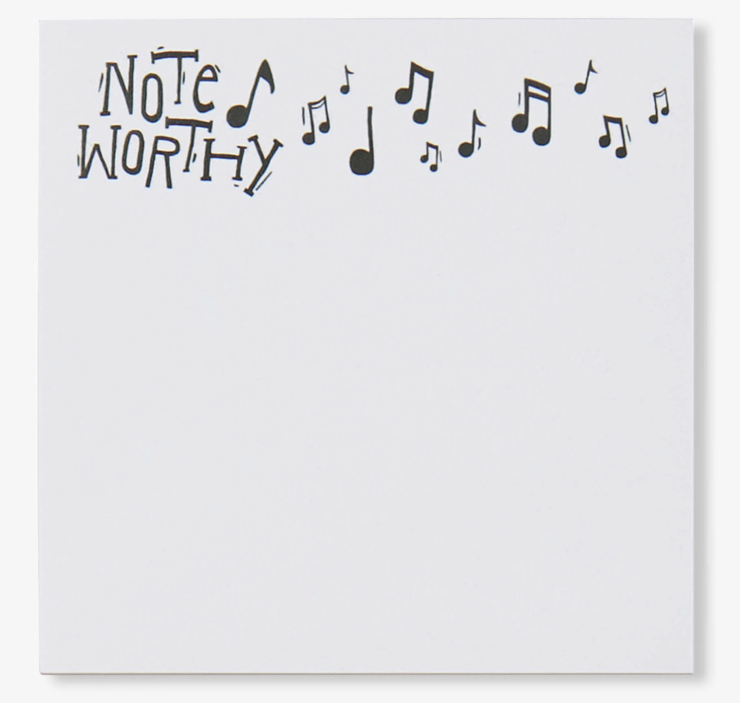 Note Worthy Sticky Notes – RSVPNotes.com